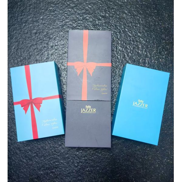 Quality Lightweight Bottle Gift Box Moisture Proof And UV Protection With Stylish Design for sale