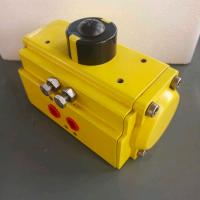 Quality Single And Double Acting Actuator Dual Action Pneumatic Actuator for sale