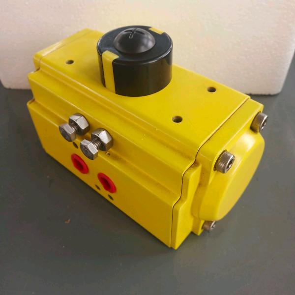 Quality Single And Double Acting Actuator Dual Action Pneumatic Actuator for sale