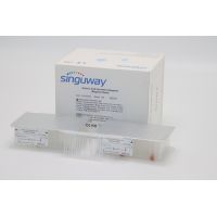 Quality Unique Buffer System Viral DNA Extraction Kit Plastic High Pure RNA Isolation for sale