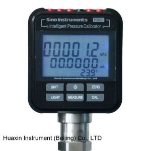 Quality Accurate Pressure Readings with this Versatile Digital Vacuum Pressure Gauge for sale