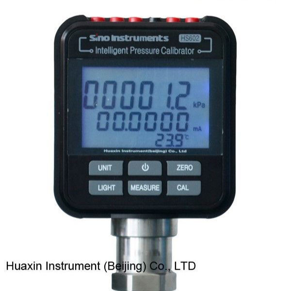 Quality Accurate Pressure Readings with this Versatile Digital Vacuum Pressure Gauge Meter for sale