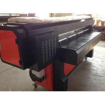 Quality 18Sqm / H Direct To Garment Digital Printer 4 Plates With DX7 Print Head for sale