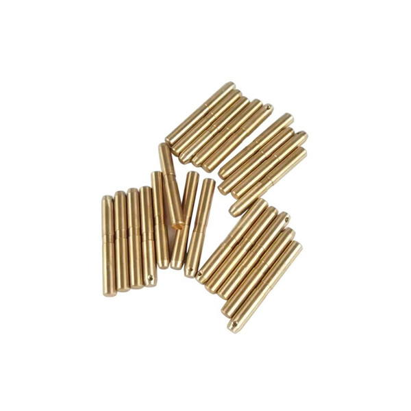 Quality Customized Precision Brass CNC Parts for High-Precision Metal Machining Services for sale