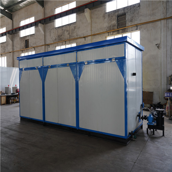 Quality Modified Road Paver Machine , Sbs High Efficiency Asphalt Emulsion Plant for sale