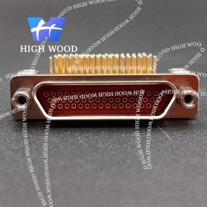 Quality J30J SERIES MICRO-D Rectangular Connectors, J30J-51ZKWP7-J for sale