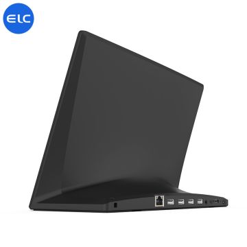 Quality 10.1 inch Touch Monitor Desktop Tablets RJ45 Port Wifi Digital Signage Panel for sale