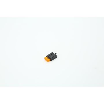 Quality 2 4 Pin Black 60V PCB Board Fuse Holder ATO ATU ATC Standard For Automotive for sale