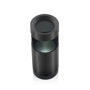 Quality Black Gemological Portable Polariscope with LED Cold Light Source FPP-30 for sale
