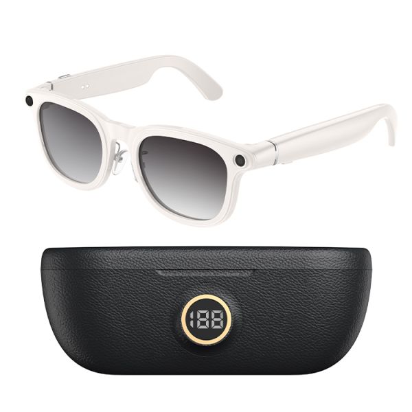 Quality Lightweight Wearable AI Smart Glasses for sale