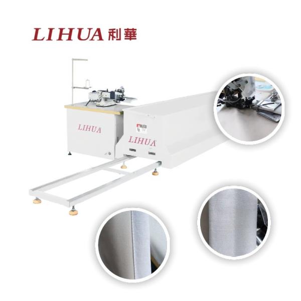 Quality British Formal Dresses Sewing Process Made Easy with Automatic Hemming Machine 250KG for sale