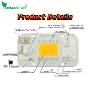 Quality 50W LED Chip for sale