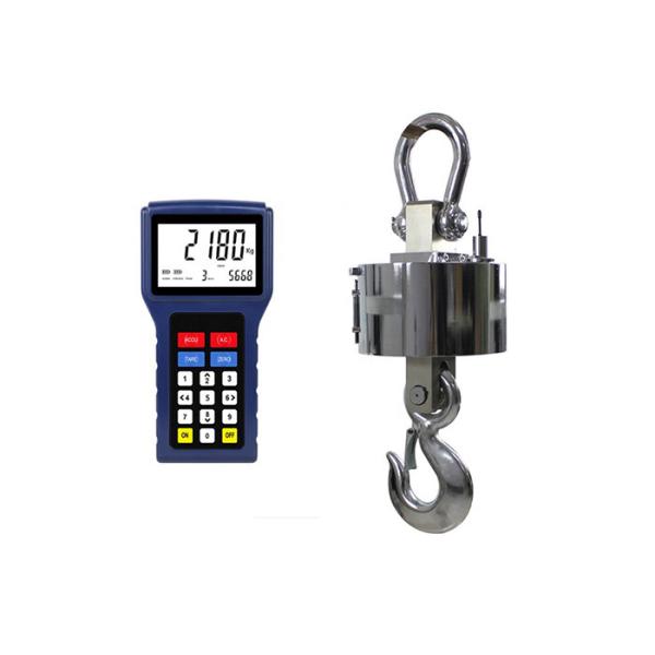 Quality 50 Ton Stainless Steel OCS Electronic Crane Scale for sale