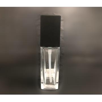 30ml Square Makeup Foundation Bottles Lotion Bottles Cream Bottles Customized
