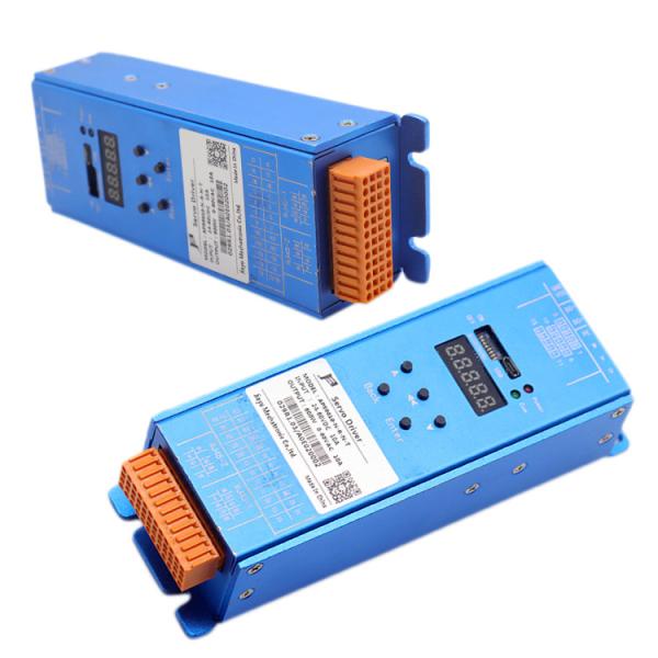 Quality Full Height Turnstile 80V DC Servo Motor Driver for sale