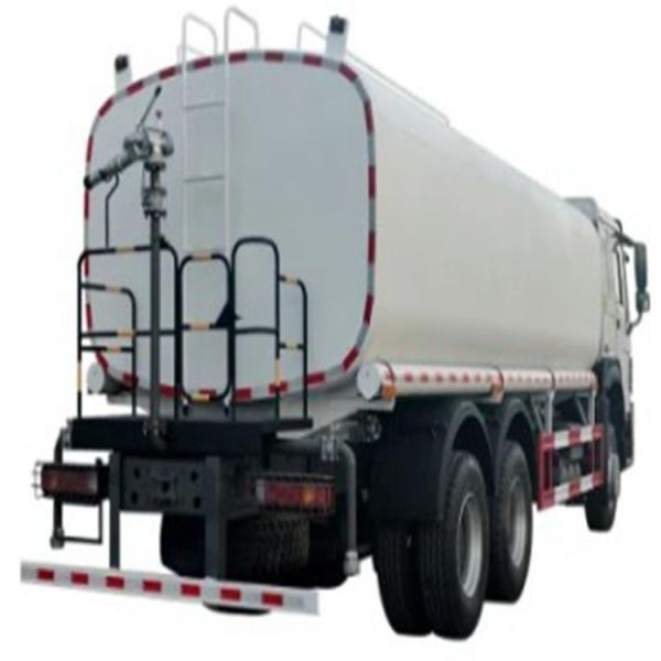 Quality FAW 6X4 4X2 20Cbm 25 Ton Milk 20000 Liters Water Tanker Truck Stainless Steel 304 Water Sprinkler Truck for sale