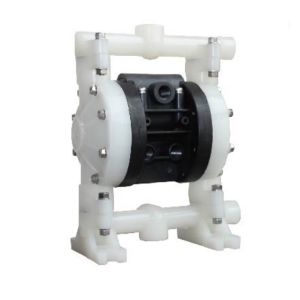 Quality Pneumatic Plastic Diaphragm Pump High Viscosity Low Noise 156L/m for sale
