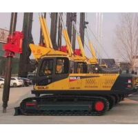 Quality 20m Crawler Mounted Rotary Drilling Rig Piling Machinery for sale