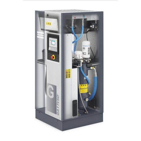 Quality 7-37kw VSD Plus GA7-37VSD+ Atlas Screw Air Compressor for sale