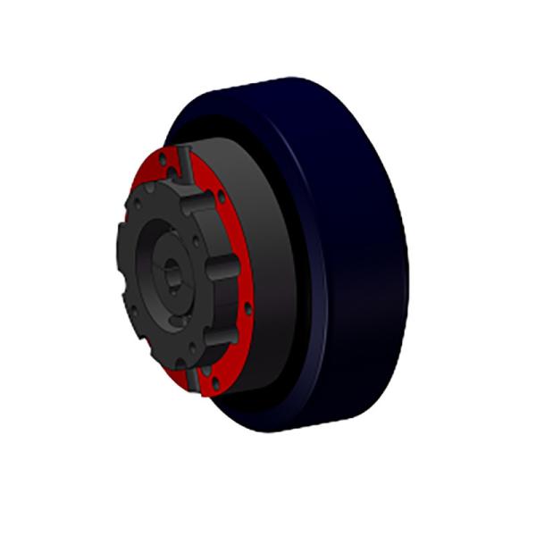 Quality High Load AGV Wheel Drive Motor 180mm HKT150 Series for sale