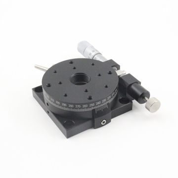 Quality XY Axis Manual High Precision Rotary Table SUS440C Material for sale