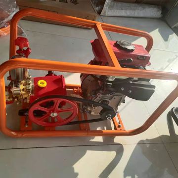 Quality Small Borehole Drilling Machine Flexible Backpack Water Well Drilling Machine for sale