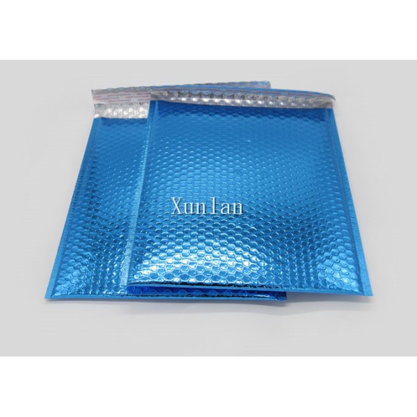Quality 4x8 Bubble Wrap Shipping Bags , Poly Mailer Envelopes With Bubble Wrap Inside for sale