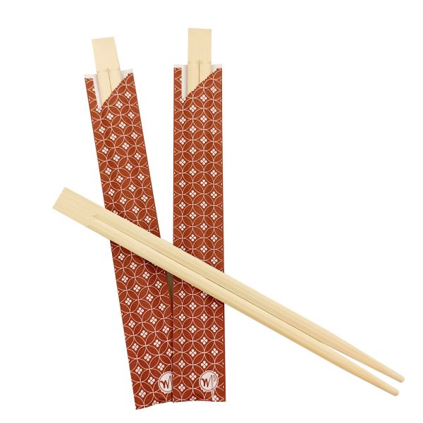 Quality Eco Friendly Custom Bamboo Chopsticks Lightweight Personalized Bamboo Chopsticks for sale