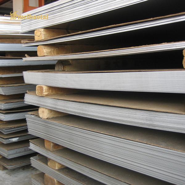 Quality 1240mm Width 201 J2 Cold Rolled Stainless Steel Sheet with 2B Surface Treatment for sale