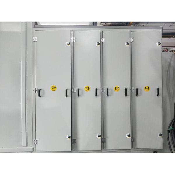 Quality Douwin Large Capacity Walk In Test Tool Exw Environmental Simulation Chamber for sale