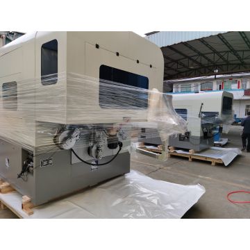 Quality Camless 14 Axes CNC Spring Making Coiling Machine Wire Rotary Forming Bending for sale