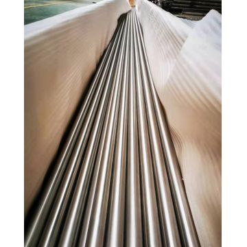 Quality ASTM A861 GR.2 Titanium Alloy Seamless Pipe For Boiler Condenser Electric for sale