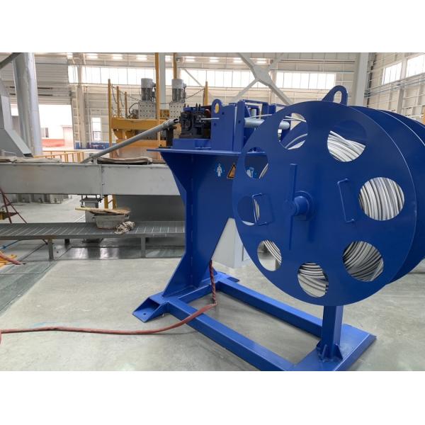 Quality 10 Meters/minute Feeding Speed Rod Feeding Unit Boost Your Efficiency with 8-13mm Rod Diameter for sale