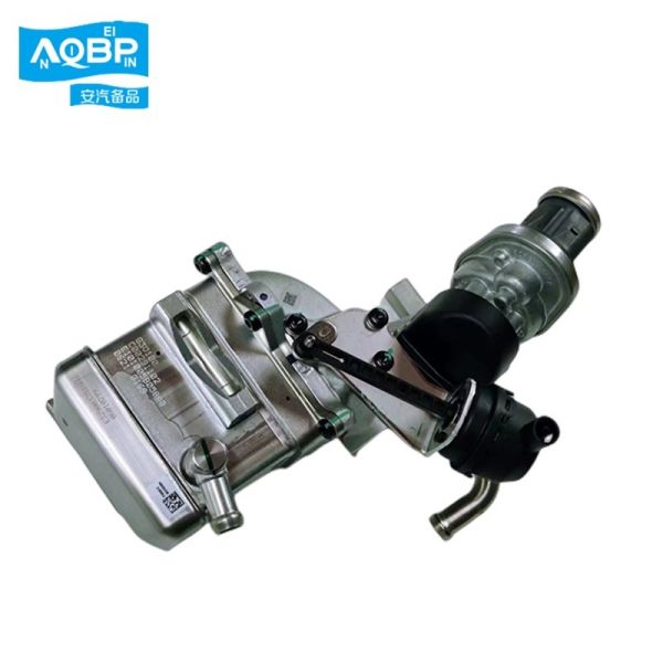 Quality Exhaust Gas EGR Asm HP High pressure EGR Valve For SAIC maxus V80 G10 T60 OE C00291102 for sale