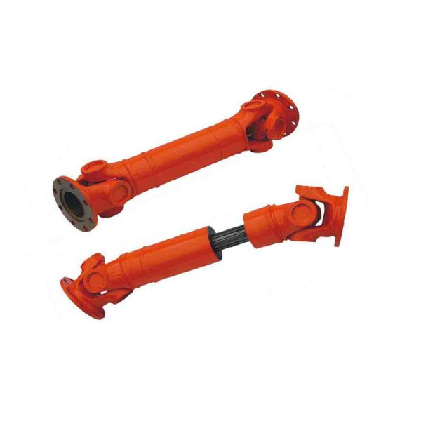 Quality Industrial Telescopic Cardan DSP Control Industrial Telescopic Universal for sale