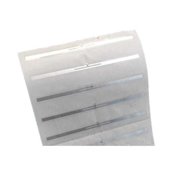 Quality Long Range Alien RFID Inlay Tag ISO18000 6C 100000 Rewrite Times for sale
