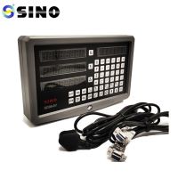 Quality RoHS 3 Axis Digital Readout System SDS6-3VF Kit Measuring Machine TTL Grating Ruler Glass Linear Scale for sale