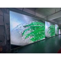 Quality P3.91mm Indoor LED Video Wall Screen 500x500mm Cabinet for sale