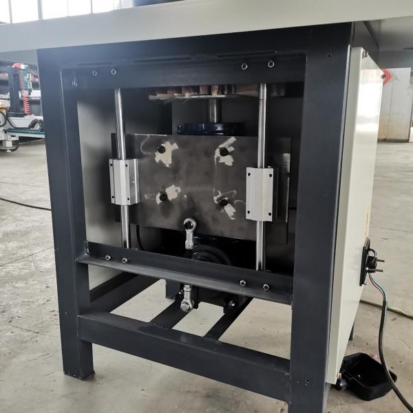 Quality Wood Board Edge Brush Sander Drum Sanding Machine for Various Shapes Frequency for sale