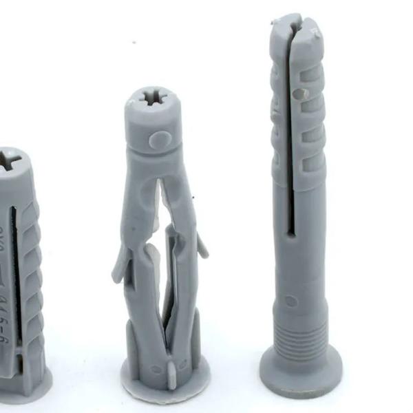 Quality 6-42mm Plastic Hollow Plastic Dry Wall Anchors Self Drilling Fasteners for sale