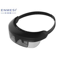 Quality HDMI LCD VR Head Mounted Display High Resolution Low Power Consumption for sale
