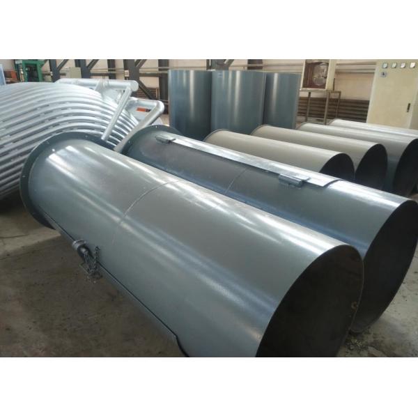 Quality Assembly Plant Site Auxiliary Equipment For Steel Making for sale