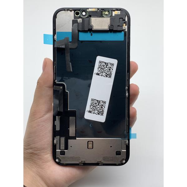 Quality 100% Original Mobile Phone LCD Screen Front Assembly For IPhone Xr for sale