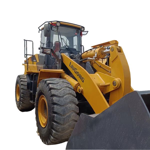 Quality Original Hydraulic Pump 2016 Used Liugong 856h 870h 862h Wheel Loaders for Construction for sale