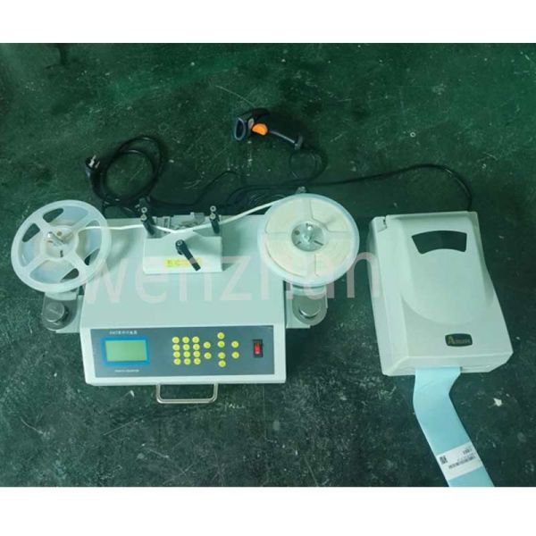 Quality High Precision Smt Chip Counter Machine Smt Component Counter for sale