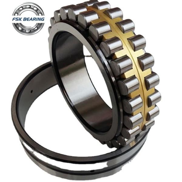 Quality Brass Cage NNU 4176 K30M Double Row Cylindrical Roller Bearings 380*620*243mm for sale