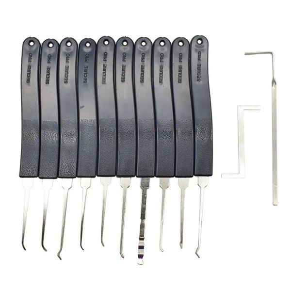 Quality Professional Locksmith Qualification Certification High Quality 9pcs Locksmith for sale