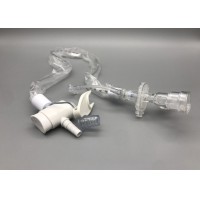 Quality Medical Grade PVC Consumable Medical Supplies Closed Suction Tube Class II for sale