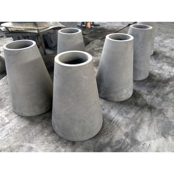 Quality Wear Resistance Sisic Silicon Carbide Pipe Ceramics Liner With Long Life for sale