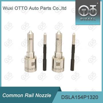 Quality DSLA154P1320 0433175395 Bosch Common Rail Nozzle For Injectors 0445110170/189 for sale